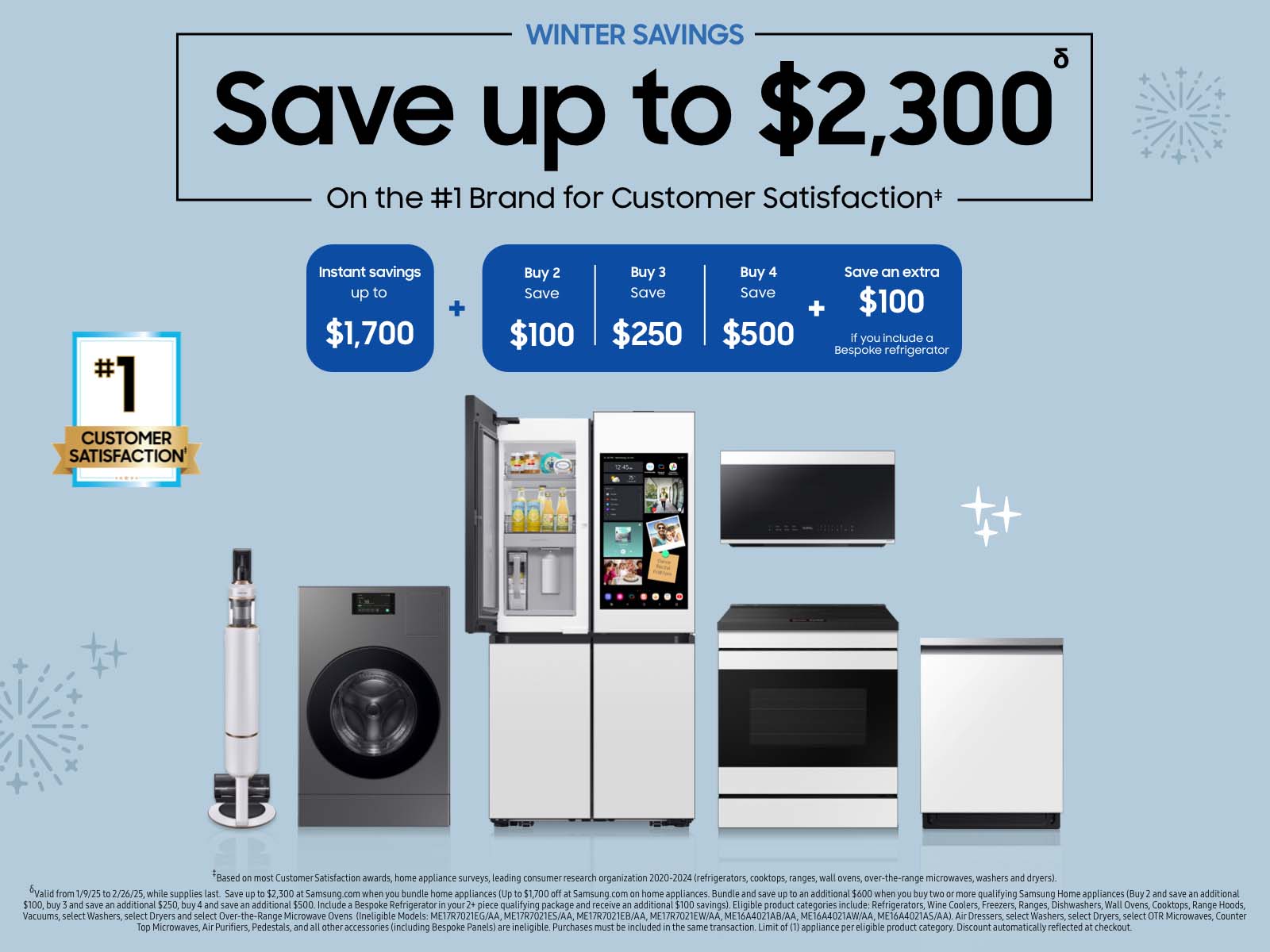 Samsung - NSE6DG8700SR - Bespoke 6.3 cu. ft. Smart Slide-In Electric ...