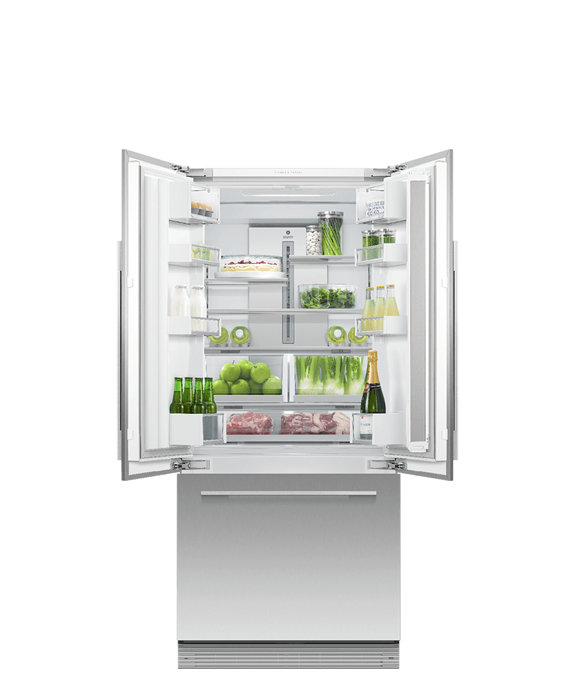 Fisher and Paykel French Door Refrigeration RS32A72U1 R. Brooks Son