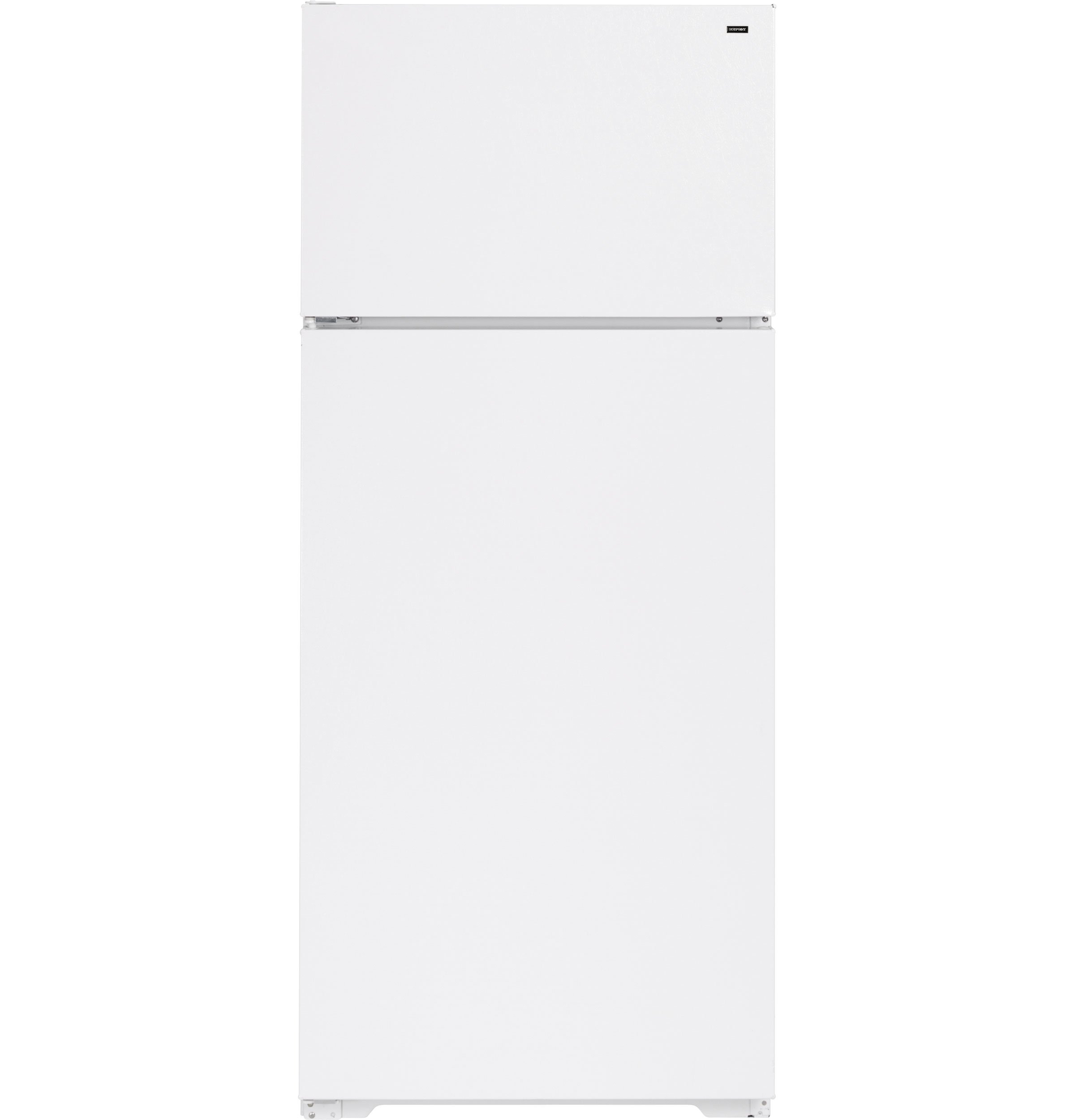 Hotpoint Top Mount Refrigeration HTR16BBSLWW-U4 | Reds Appliance