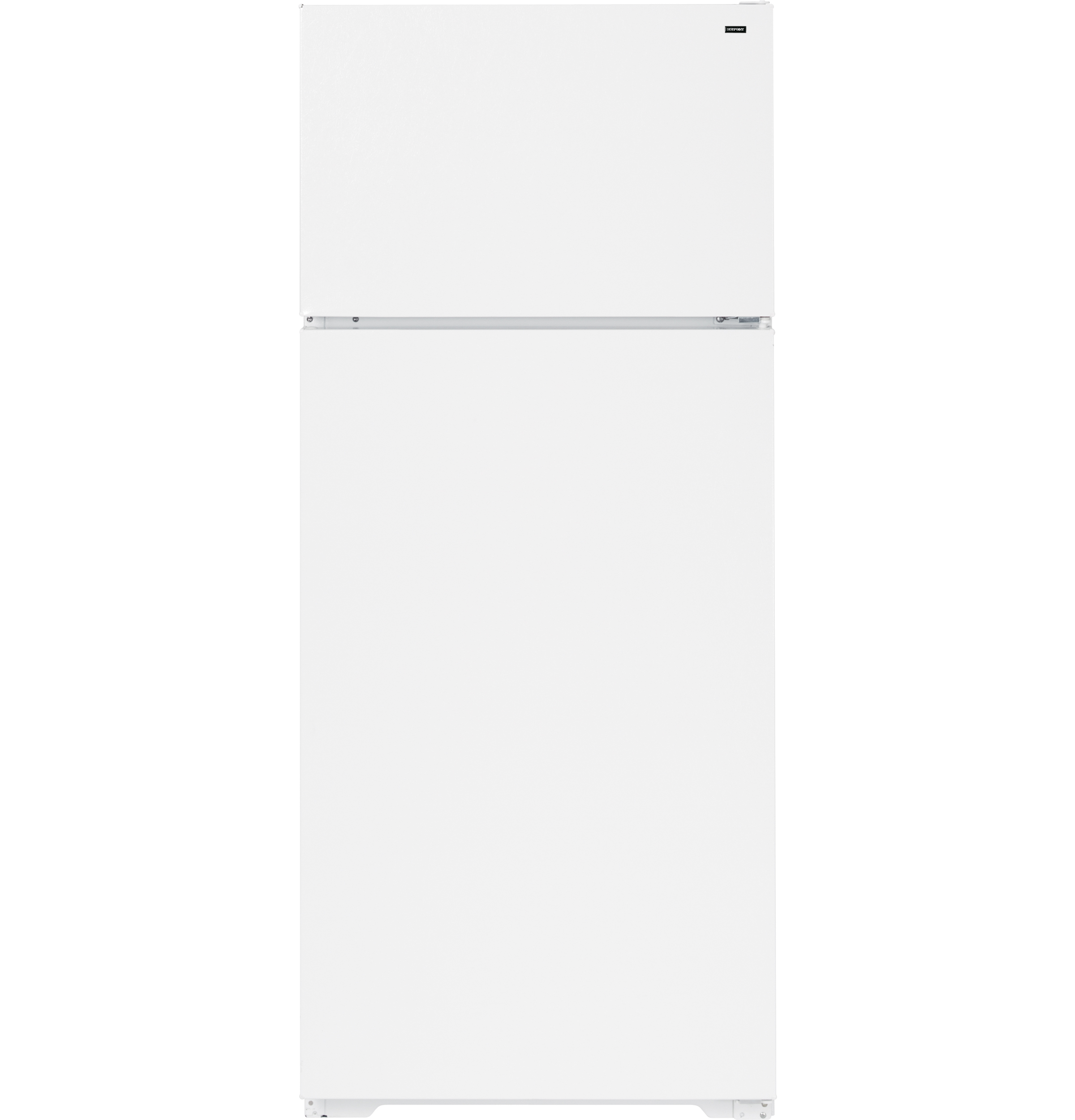Hotpoint Top Mount Refrigeration HTR16BBSLWW-U4 | Reds Appliance