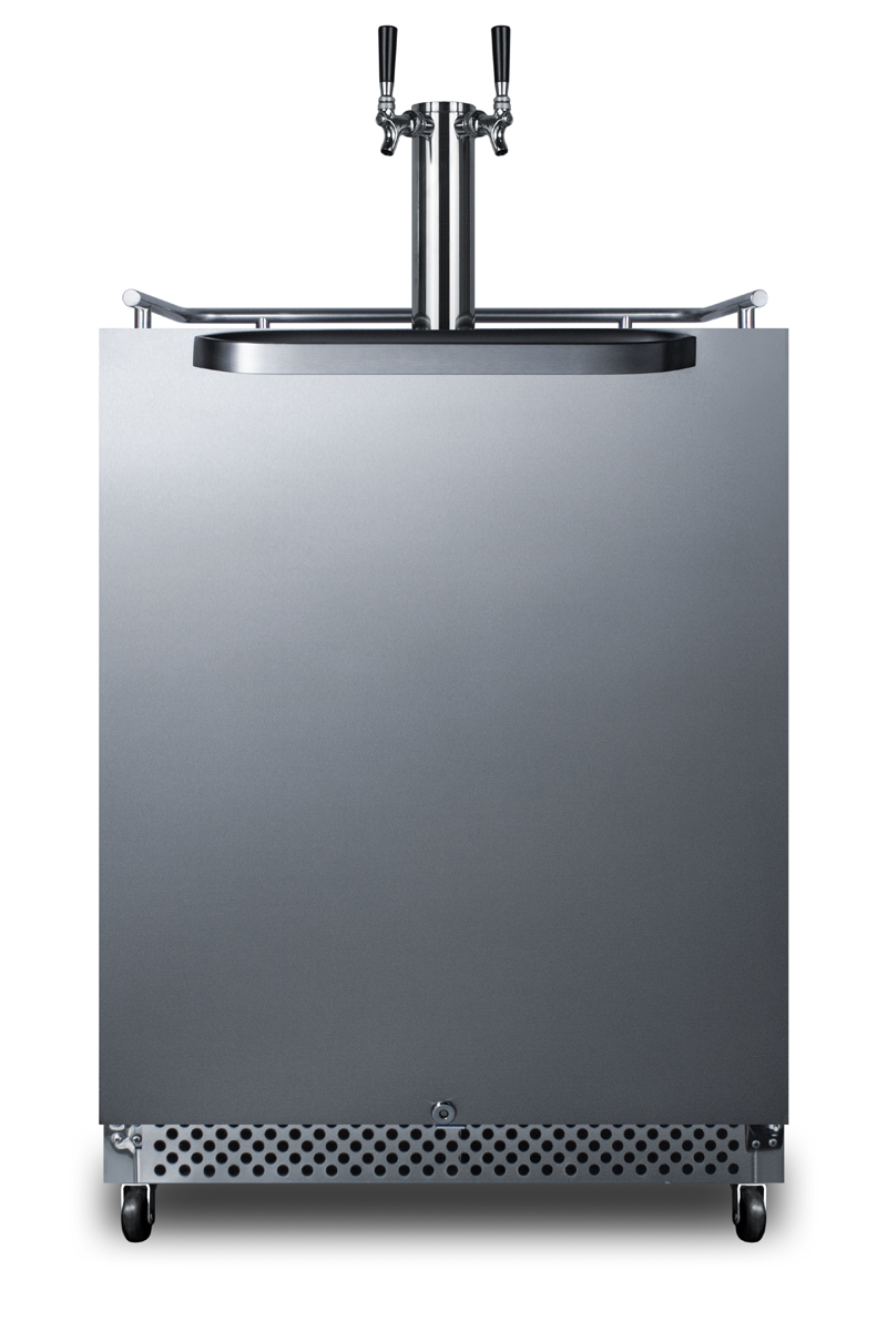 Summit - KITSBC7KOMTWIN - Commercial Kombucha Dispensing Tap Kit ...