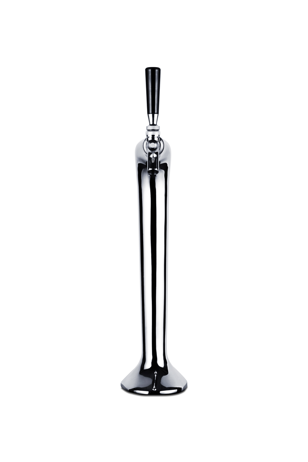 Summit - KITSBCSNAKE - Beer Dispensing Tap Kit, Gooseneck Tower ...