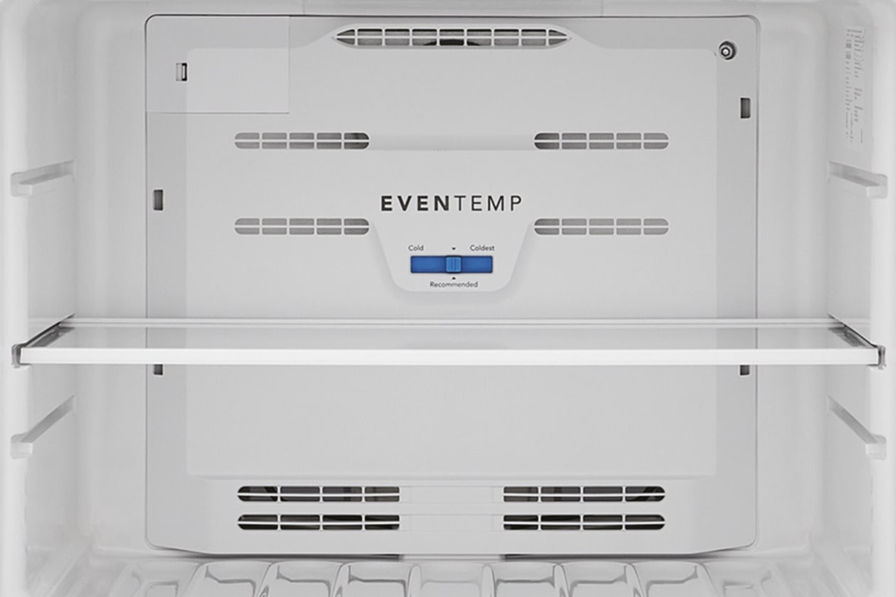 Frigidaire - FFHT2022AB - 20 Cu. Ft. Garage Ready Top Freezer ...