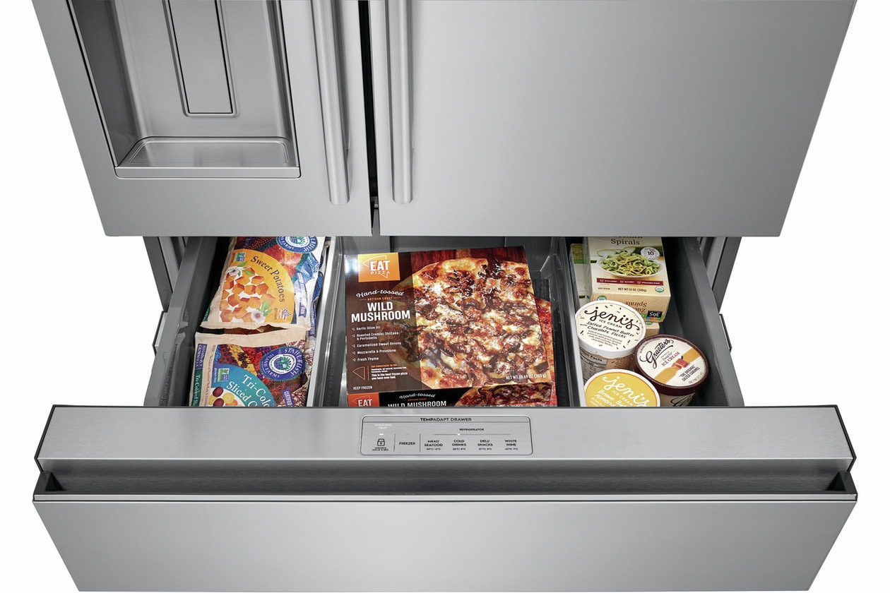 Electrolux French Door Refrigeration ERMC2295AS | Rogers Appliances in ...