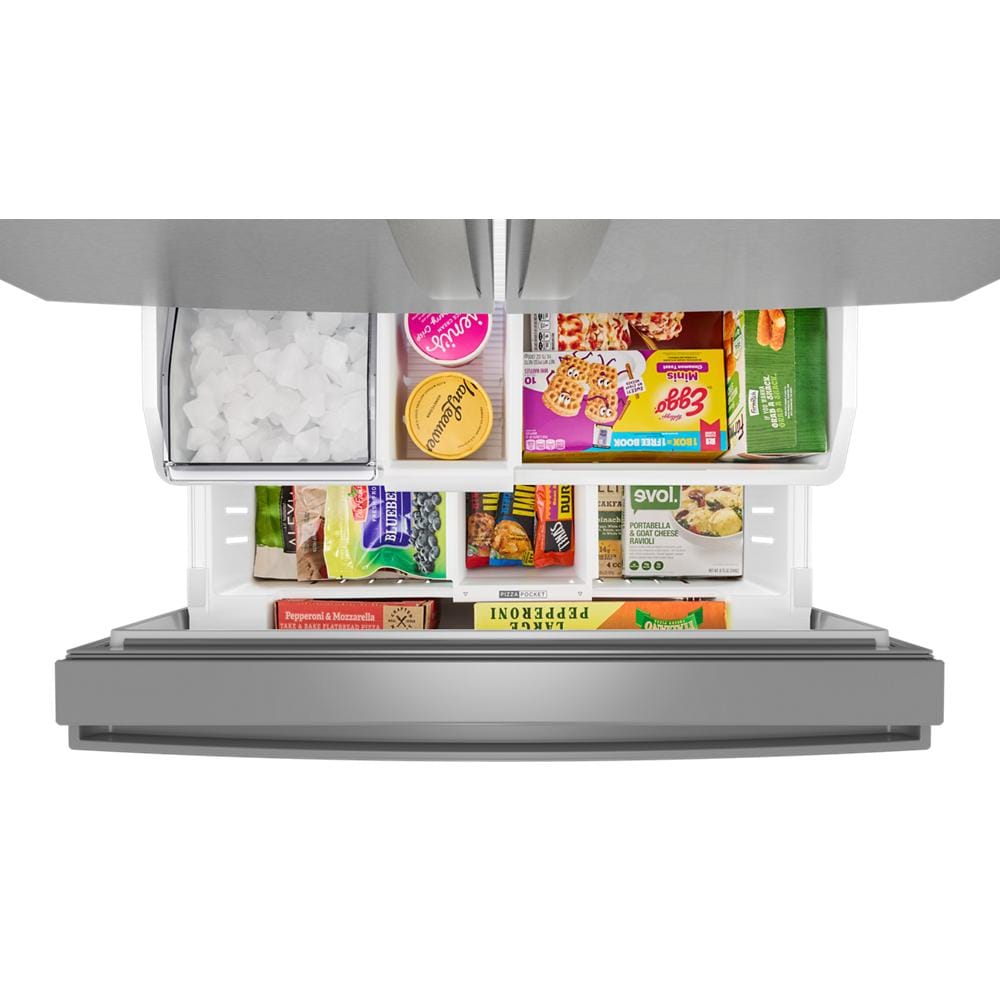 Whirlpool French Door Refrigeration WRFF3336SZ | Appliances by Design