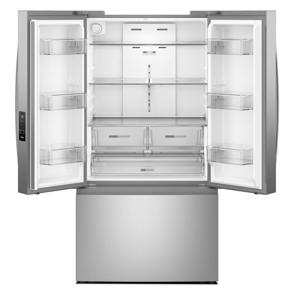 Whirlpool French Door Refrigeration WRFF3336SZ | Appliances by Design