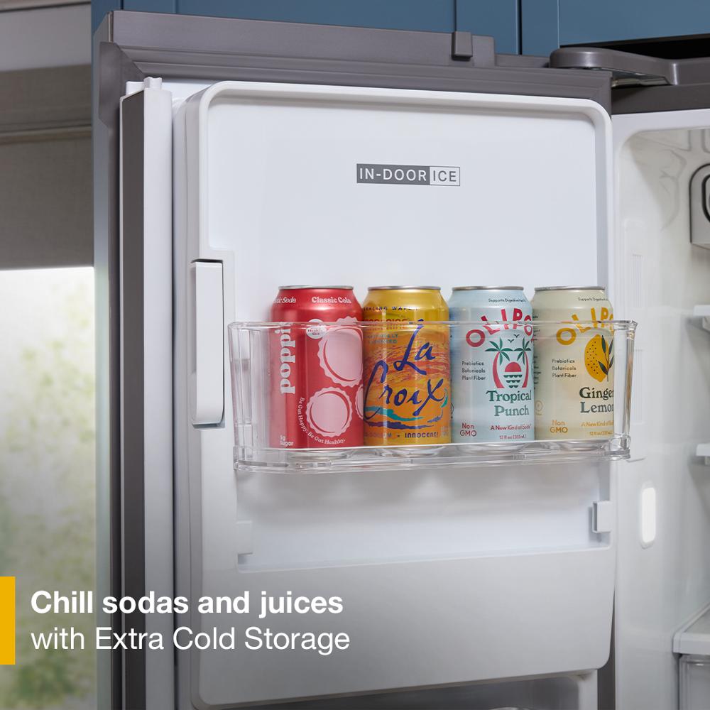 Whirlpool French Door Refrigeration WRFC5036RZ | The Appliance ...