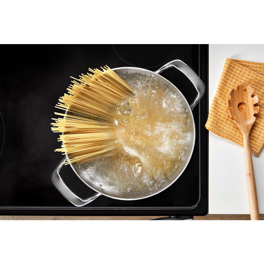 Whirlpool - WFES3030RB - 30-inch Electric Range with No Preheat Mode ...