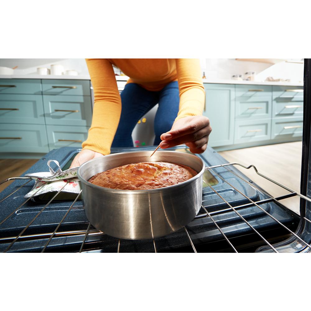 Whirlpool - WFES3030RB - 30-inch Electric Range with No Preheat Mode ...