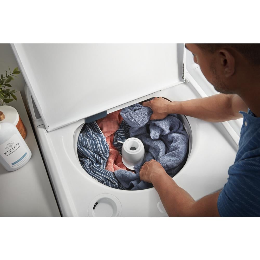 Maytag - MVW5035MW - Top Load Washer with Extra Power - 4.5 cu. ft ...