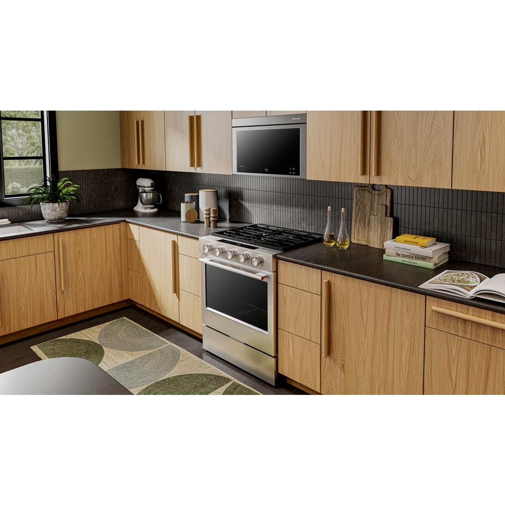 KitchenAid Gas Ranges Range KSGS530SPS | Shore Appliance Connection