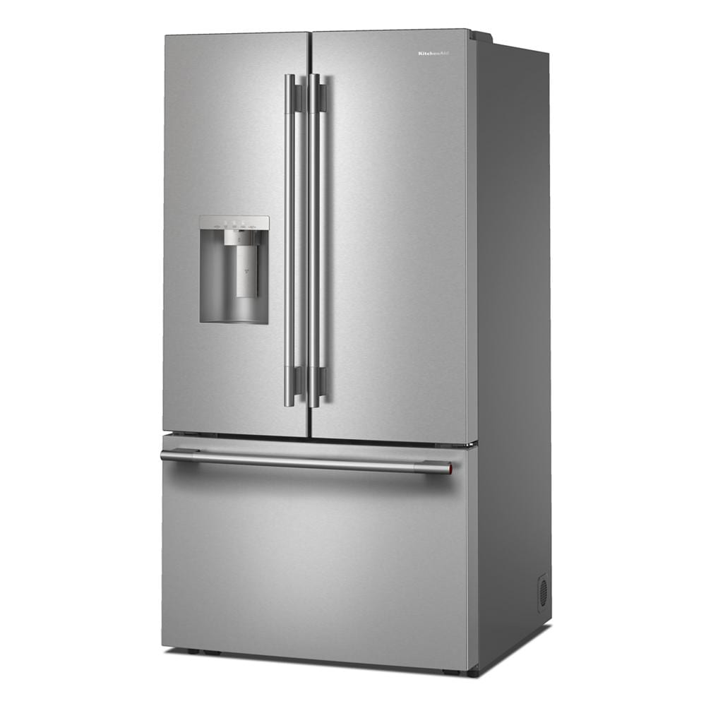 KitchenAid - KRFF436SPS - 30 cu. ft. French Door Refrigerator with ...
