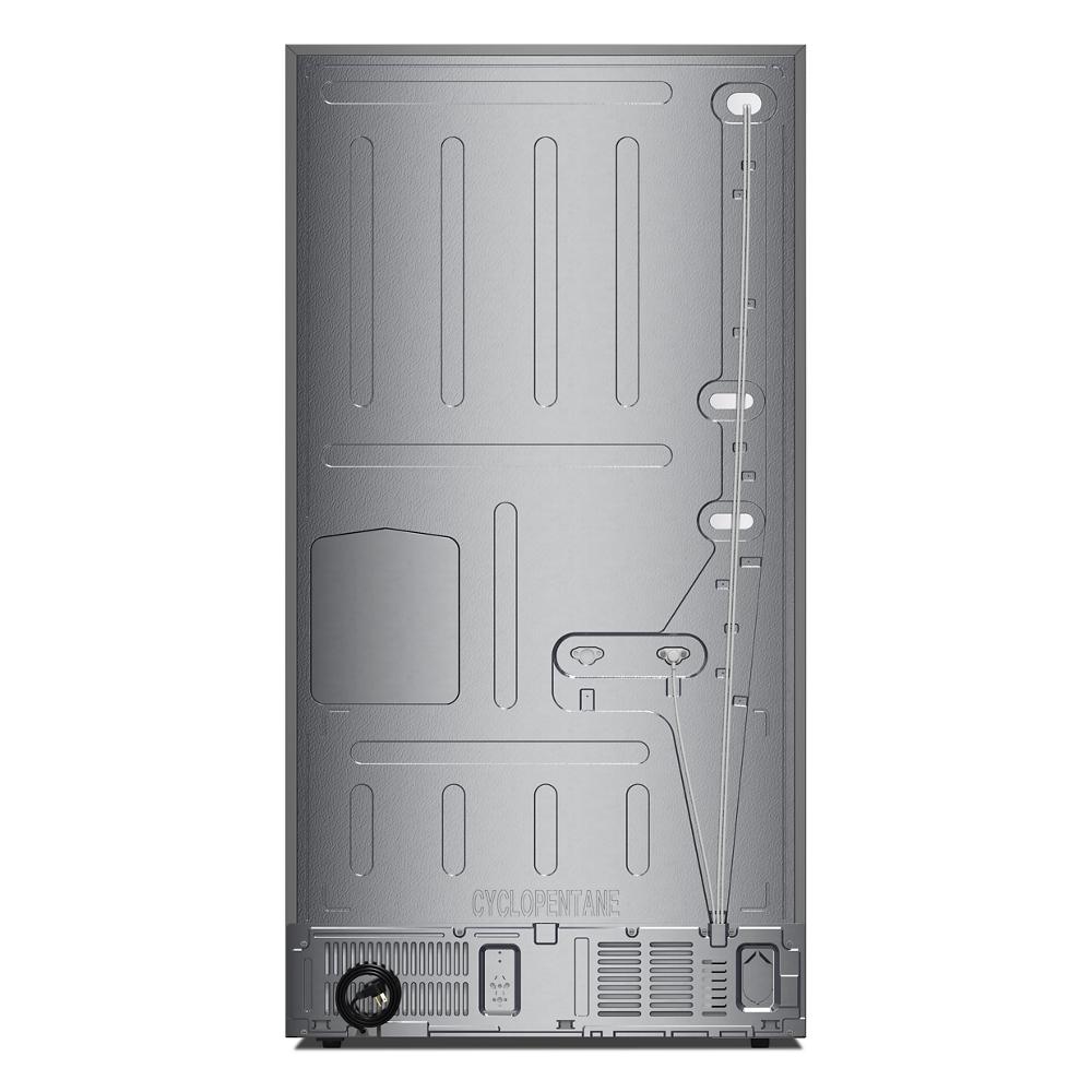 KitchenAid - KRFF436SPS - 30 cu. ft. French Door Refrigerator with ...