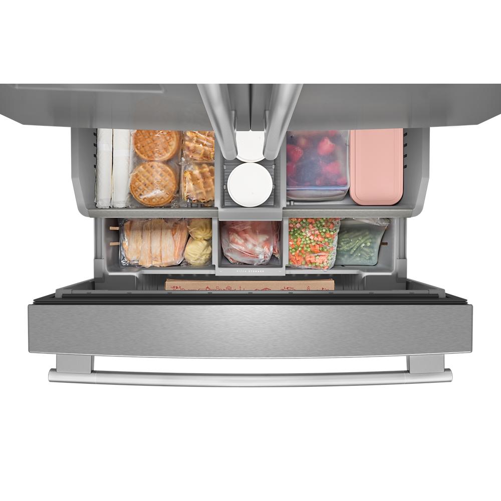 KitchenAid - KRFF436SPS - 30 cu. ft. French Door Refrigerator with ...