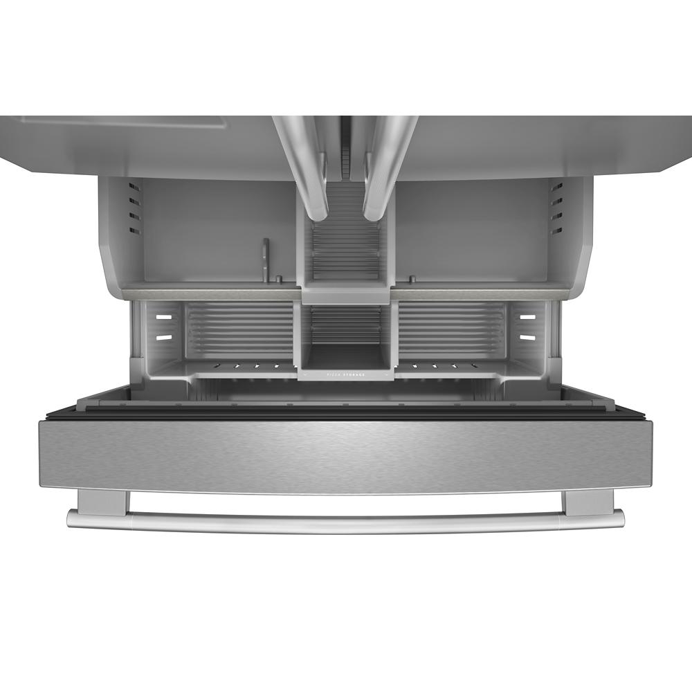 KitchenAid - KRFF436SPS - 30 cu. ft. French Door Refrigerator with ...