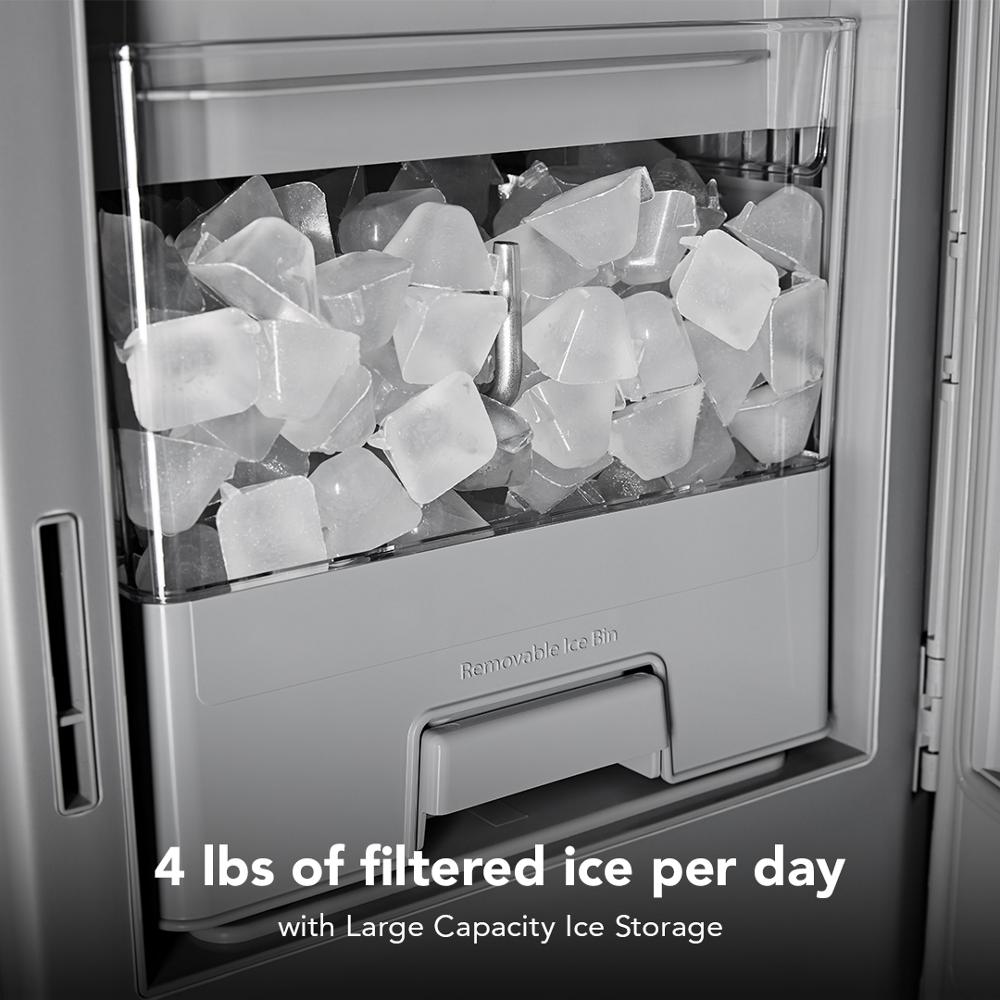 KitchenAid - KRFF436SPS - 30 cu. ft. French Door Refrigerator with ...