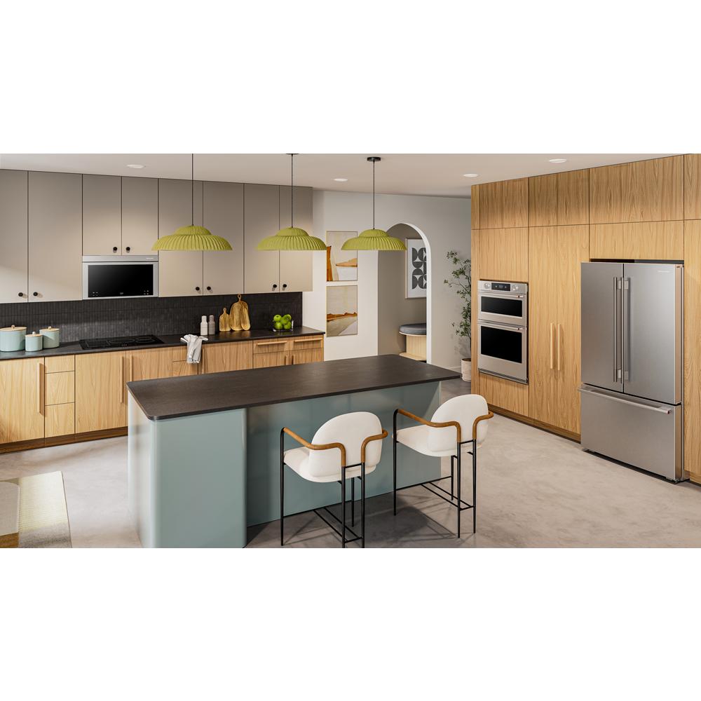 KitchenAid - KRFC236SPS - Counter-Depth French Door Refrigerator with ...