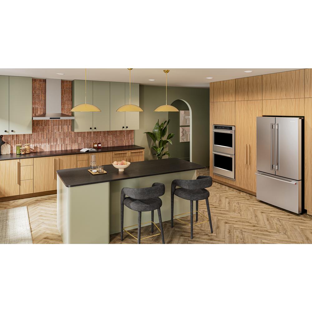 KitchenAid - KOED530SPS - 30-inch Electric Double Wall Oven with No ...