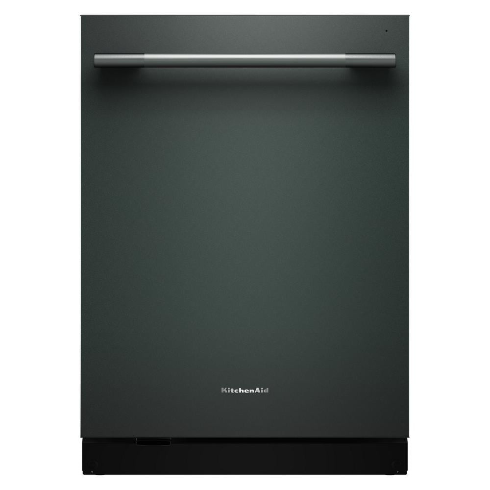 KitchenAid - KDTS724SJP - 360° Max Jets™ Third Rack Dishwasher with ...