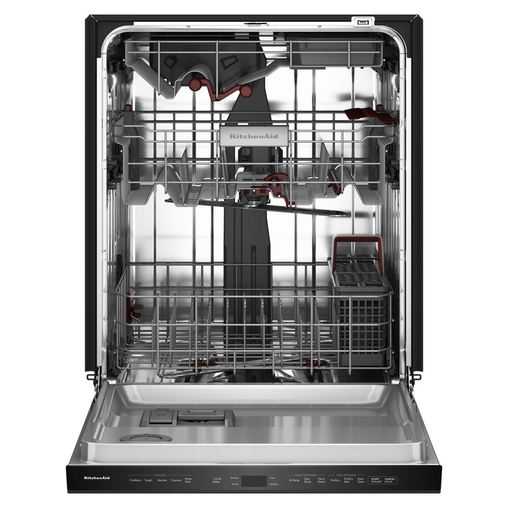 KitchenAid - KDPS724SJP - 360° Max Jets™ Third Rack Dishwasher with ...