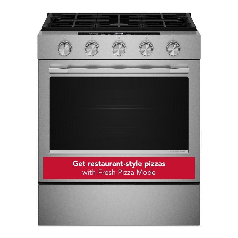 KitchenAid Gas Ranges Range KSGS530SPS | Shore Appliance Connection