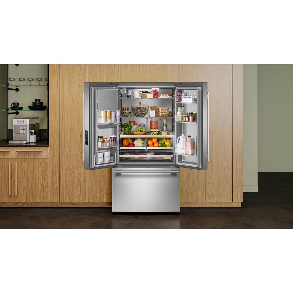 KitchenAid - KRFF436SPS - 30 cu. ft. French Door Refrigerator with ...