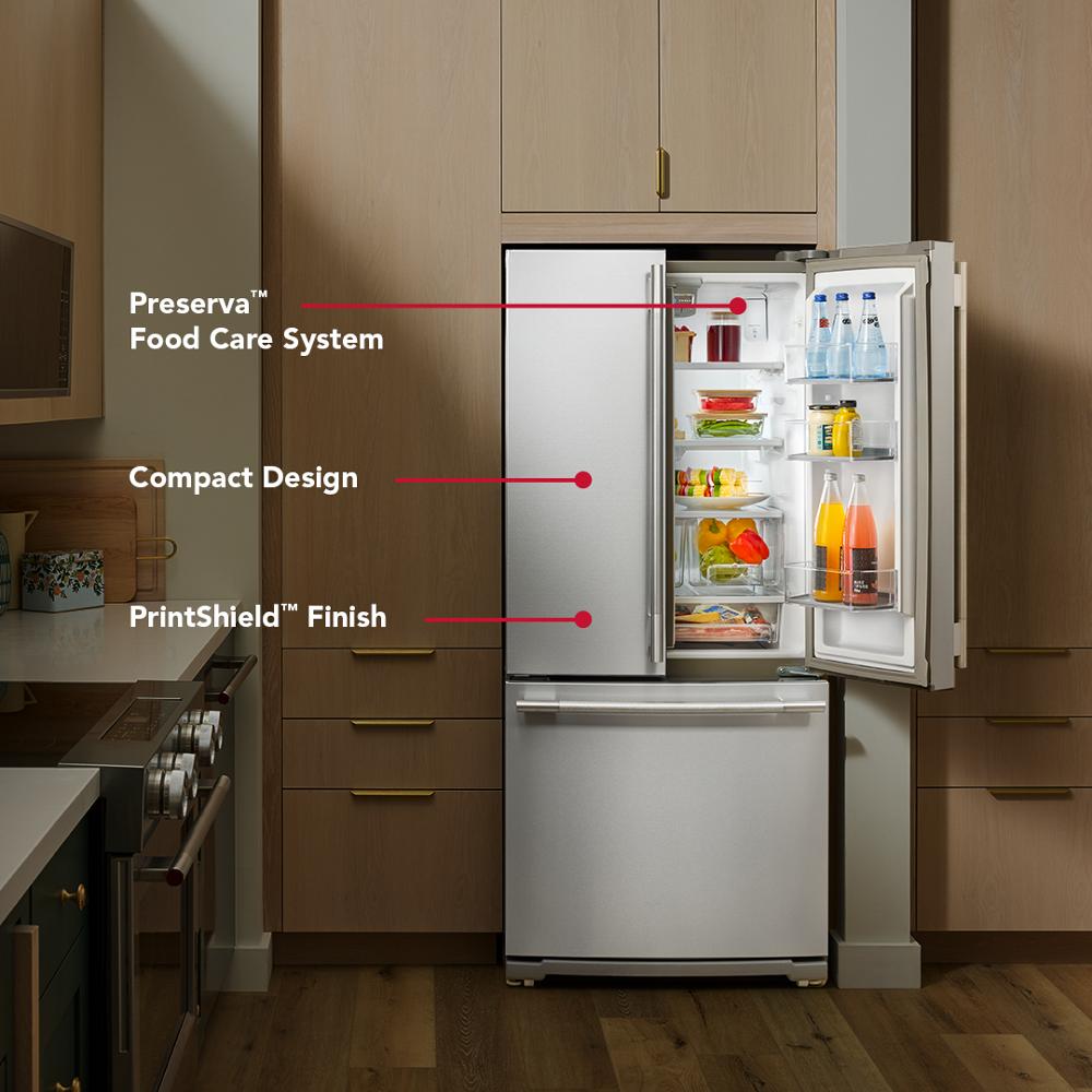 KitchenAid French Door Refrigeration | Kleckner & Sons Appliances ...
