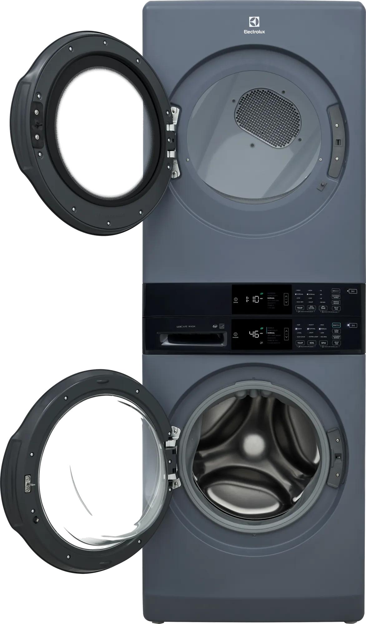 Electrolux - ELTE7300AD - Laundry Tower Single Unit Front Load 4.4 Cu ...