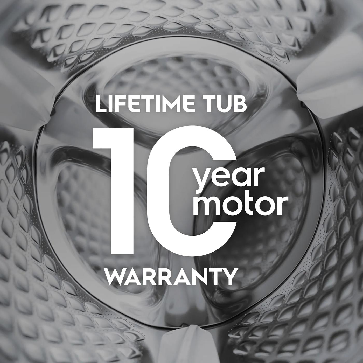 Electrolux - ELTE7300AD - Laundry Tower Single Unit Front Load 4.4 Cu ...