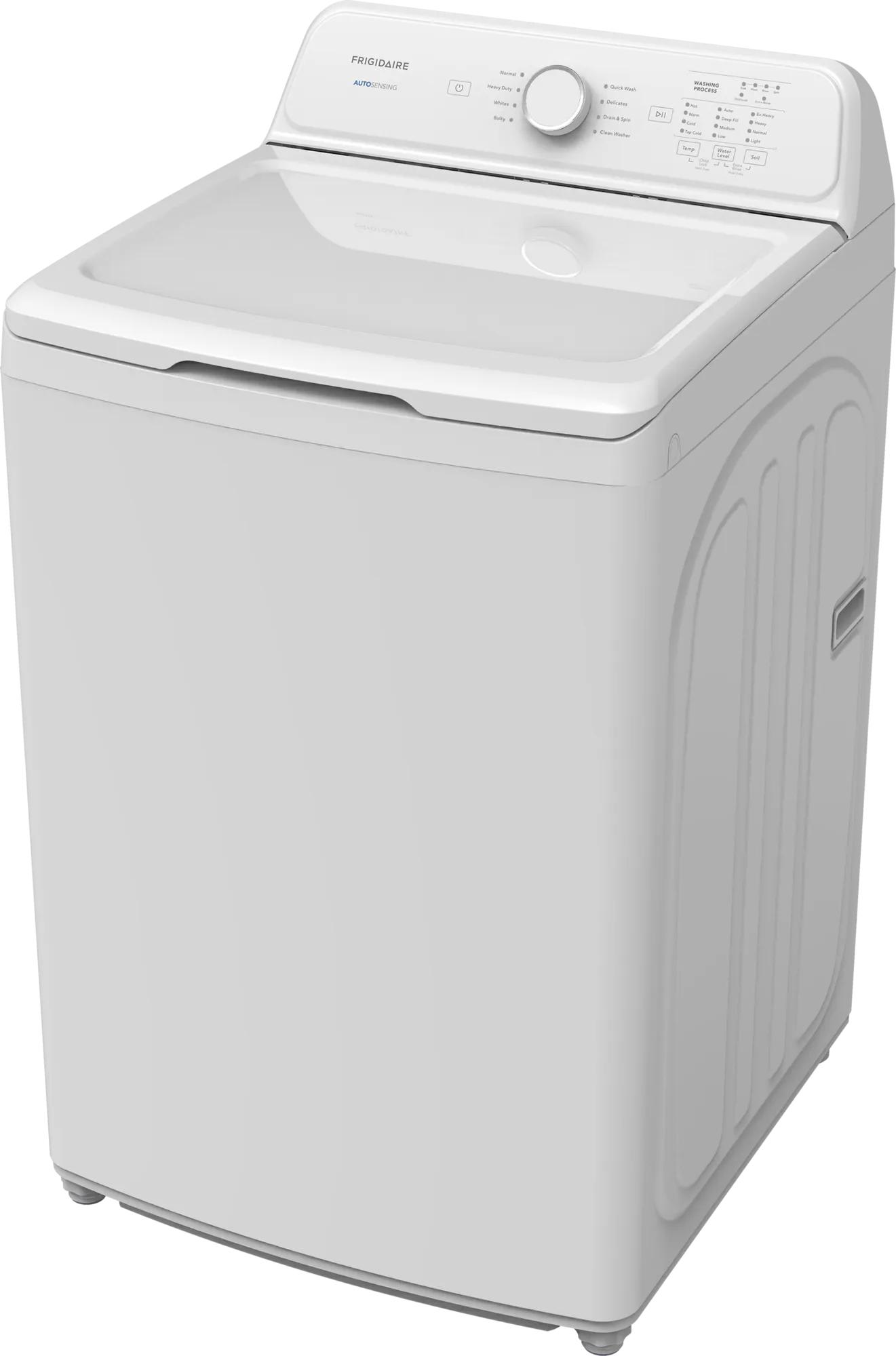 Frigidaire Top Load Washer FLVW7000AW | Marc's Appliance Warehouse