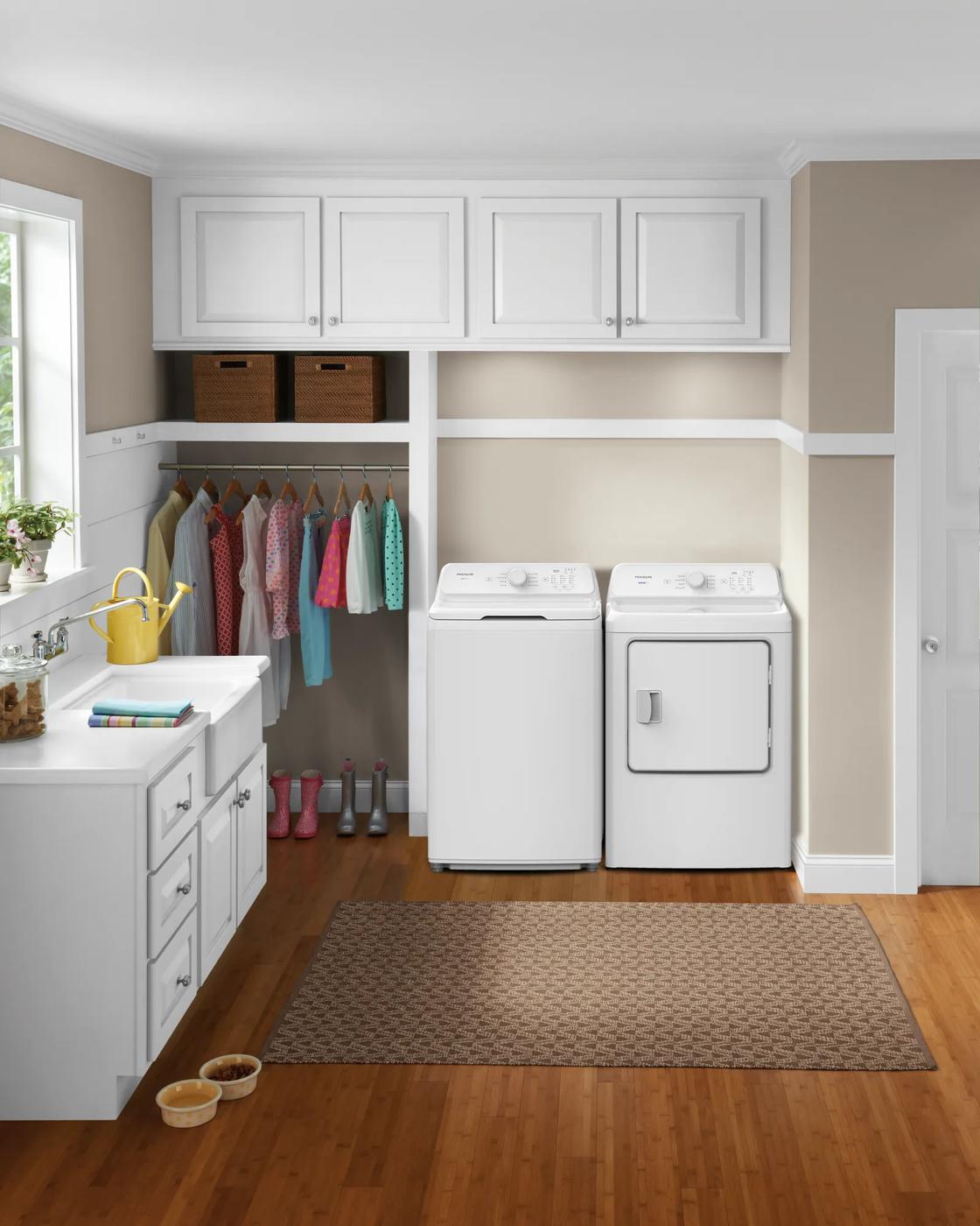 Frigidaire Top Load Washer FLVW7000AW | Shore Appliance Connection