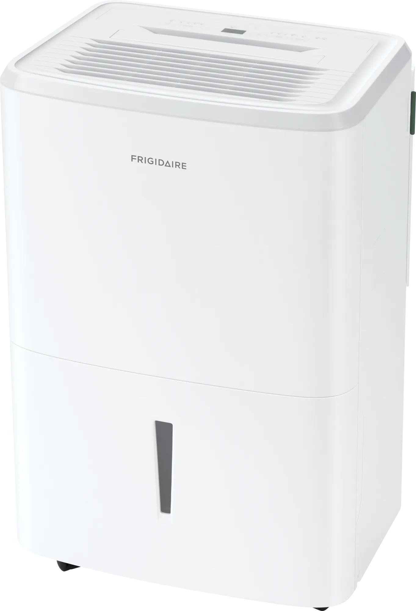 Frigidaire All Dehumidifiers FHDD5034W1| Charlotte Appliance in ...