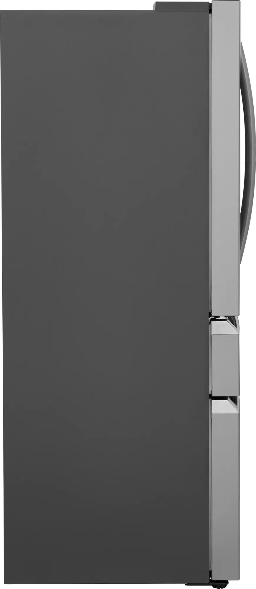 Frigidaire Gallery - GRMS2773AF - 26 Cu. Ft. Standard-Depth 4-Door ...