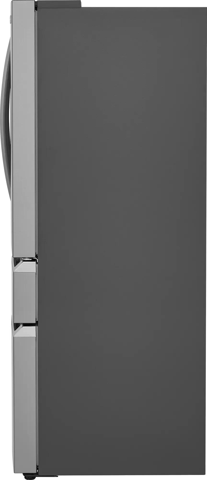 Frigidaire Gallery - GRMN2872AF - 27 Cu. Ft. Standard-Depth 4-Door ...