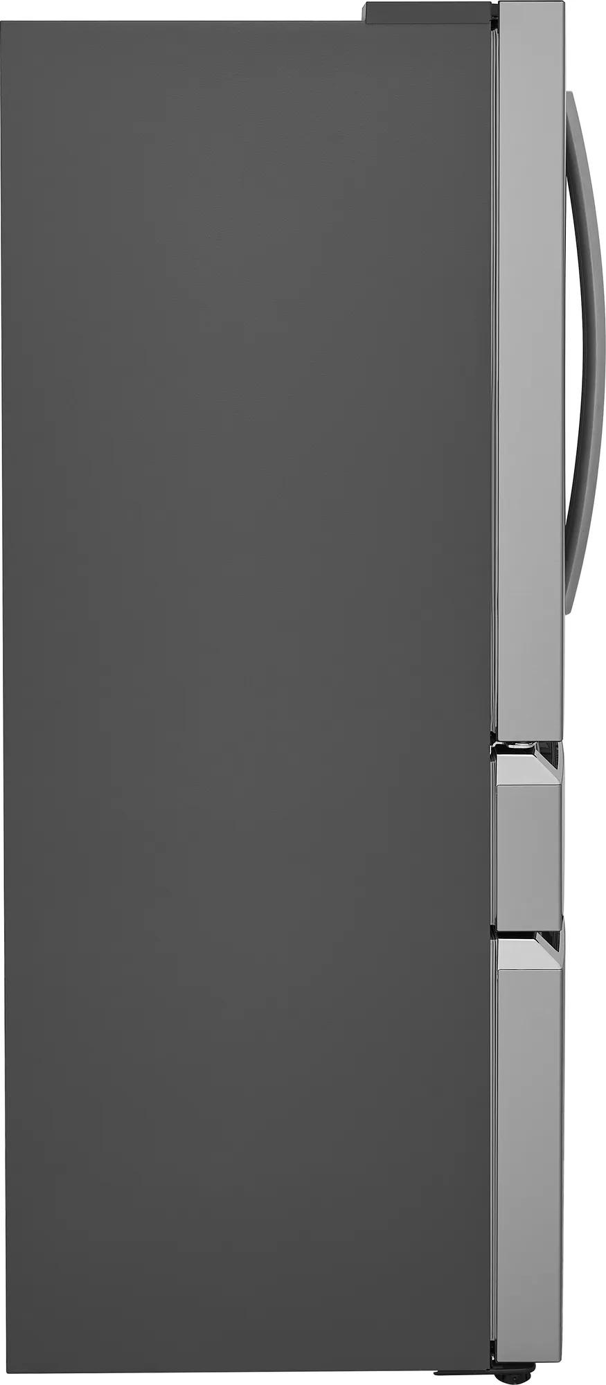 Frigidaire Gallery - GRMG2272CF - 22 Cu. Ft. Counter-Depth 4-Door ...