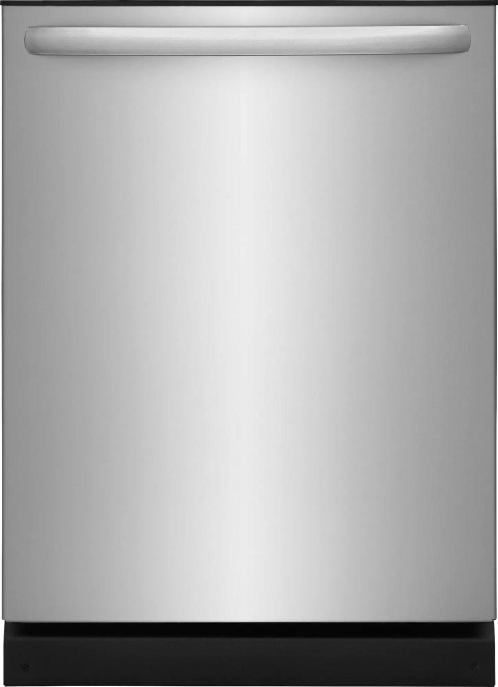 Frigidaire - FDPH4316AS - 24" Built-In Dishwasher-FDPH4316AS ...