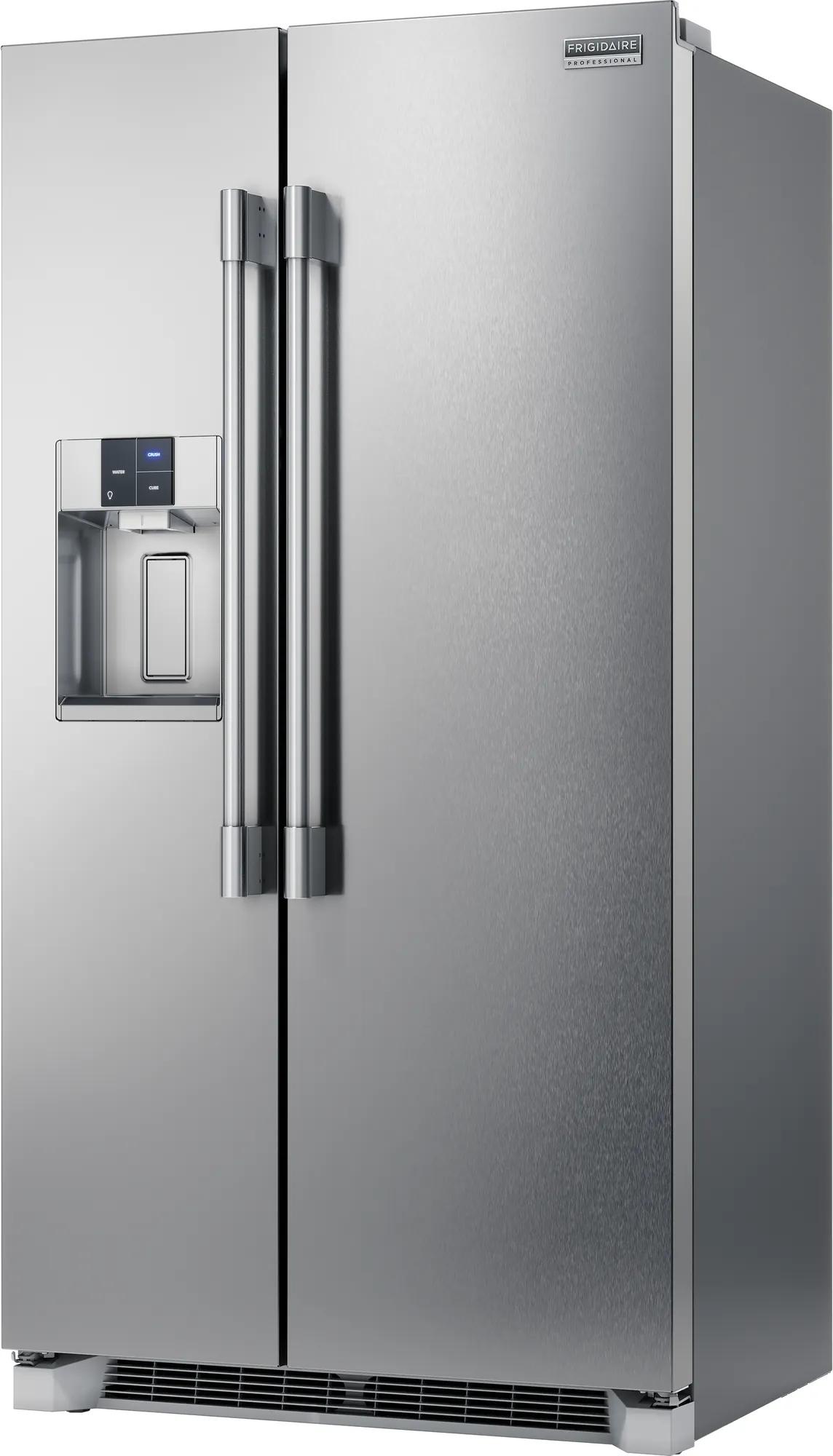 Frigidaire Professional - PRSC2222AF - 22 Cu. Ft. 36" Counter Depth ...
