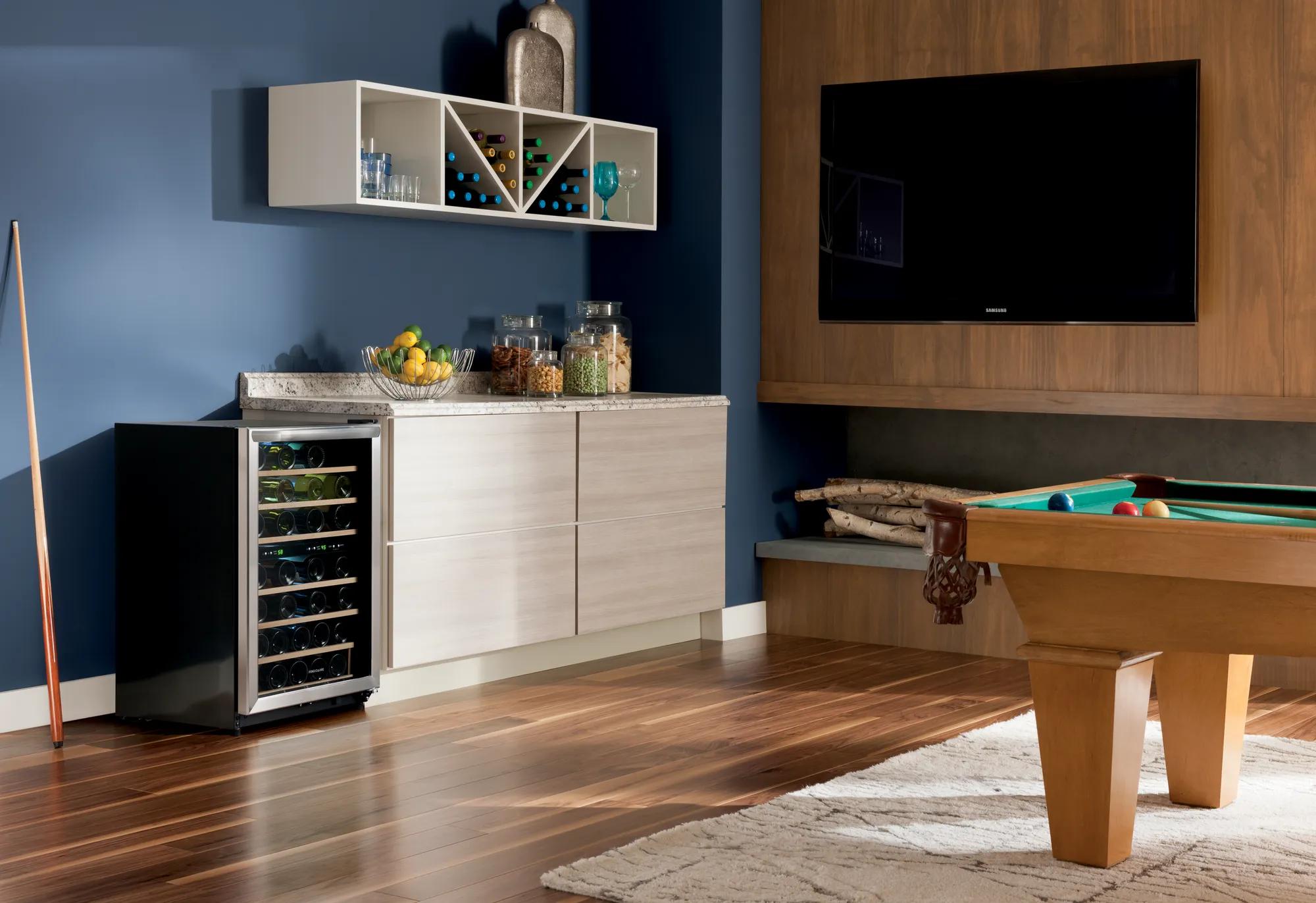 Frigidaire Wine/Beverage Cellars Refrigeration FRWW4543AS | Colonial ...