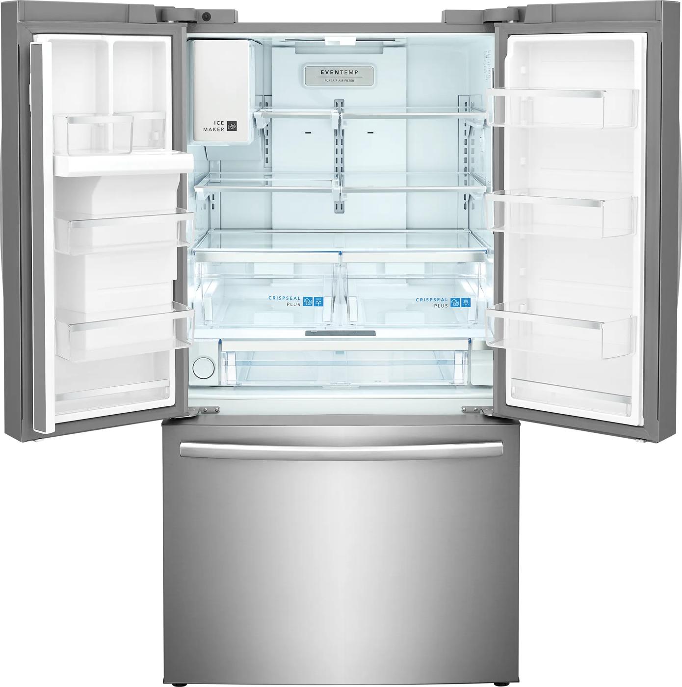 Frigidaire Gallery French Door Refrigeration | Bill & Rod's Appliance, Inc.