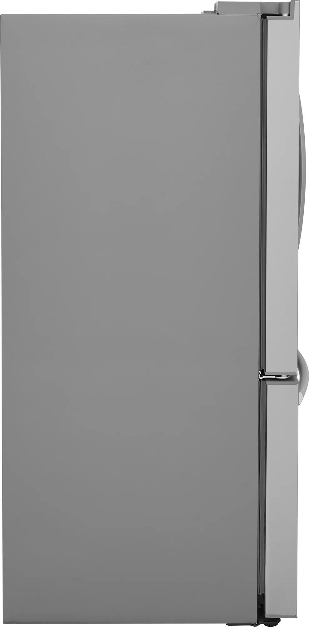 Frigidaire Gallery - GRFS2853AF - 28 Cu. Ft. Standard-Depth French Door ...