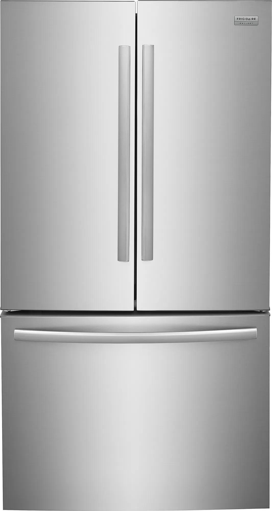 Frigidaire Gallery - GRFN2853AF - 29 Cu. Ft. Standard-Depth French Door ...