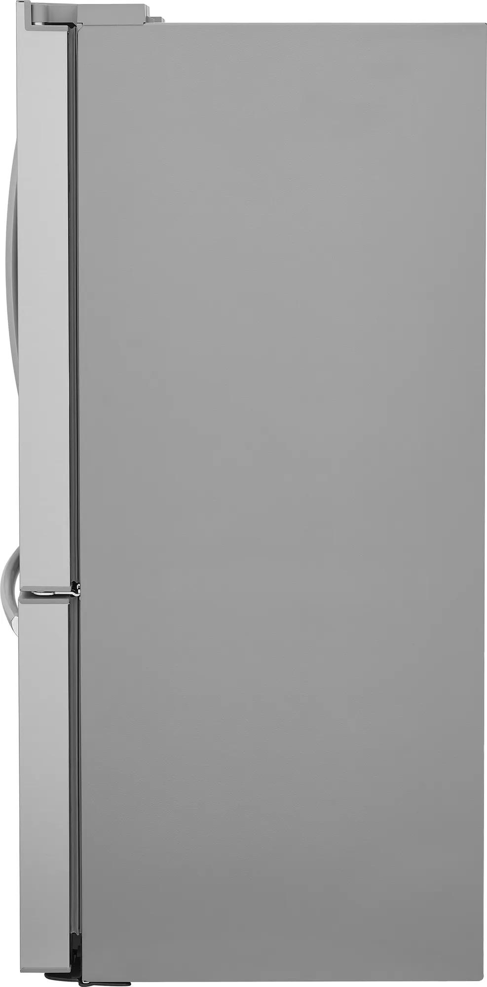 Frigidaire Gallery - GRFN2853AF - 29 Cu. Ft. Standard-Depth French Door ...