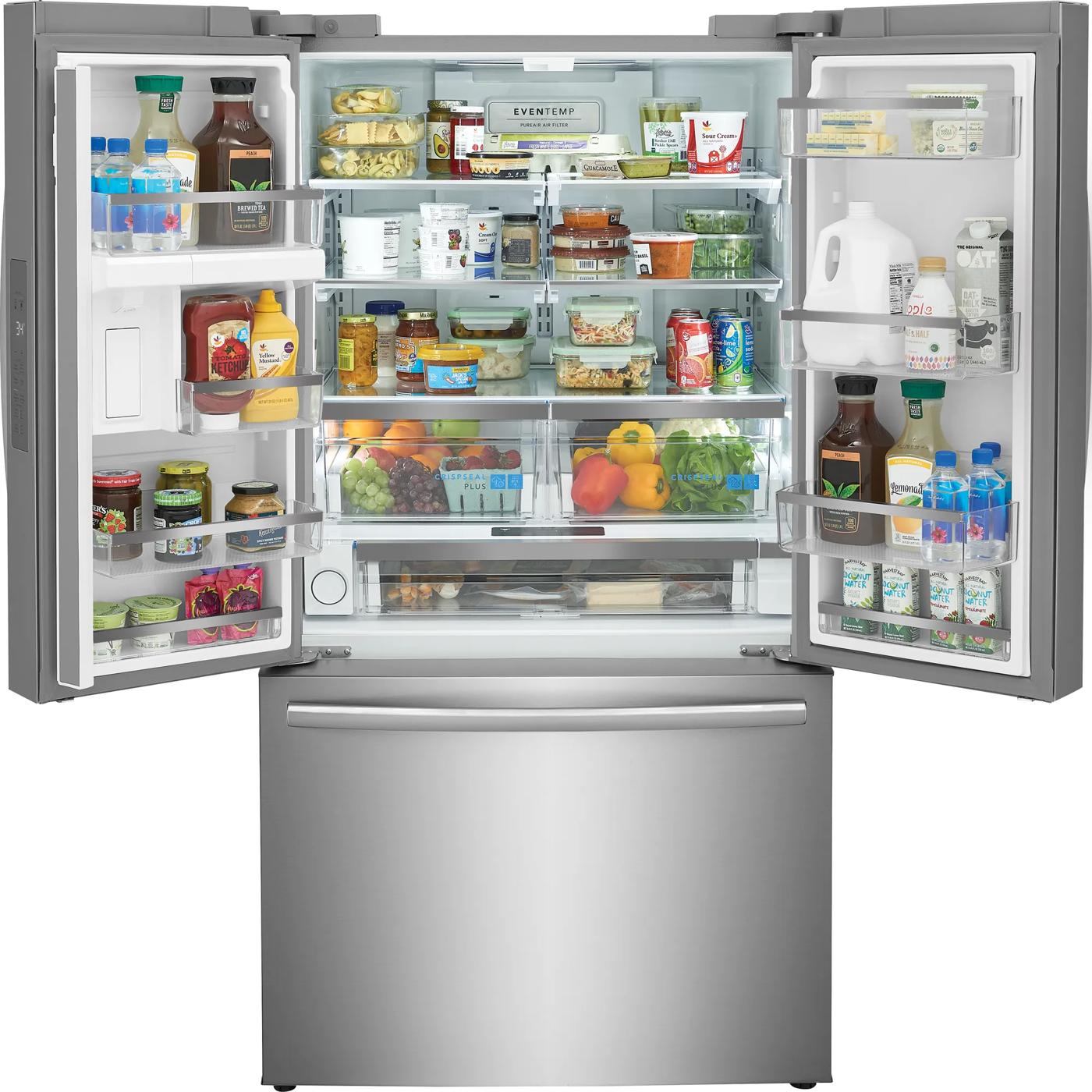 Frigidaire Gallery French Door Refrigeration GRFG2353AF | Millman's ...