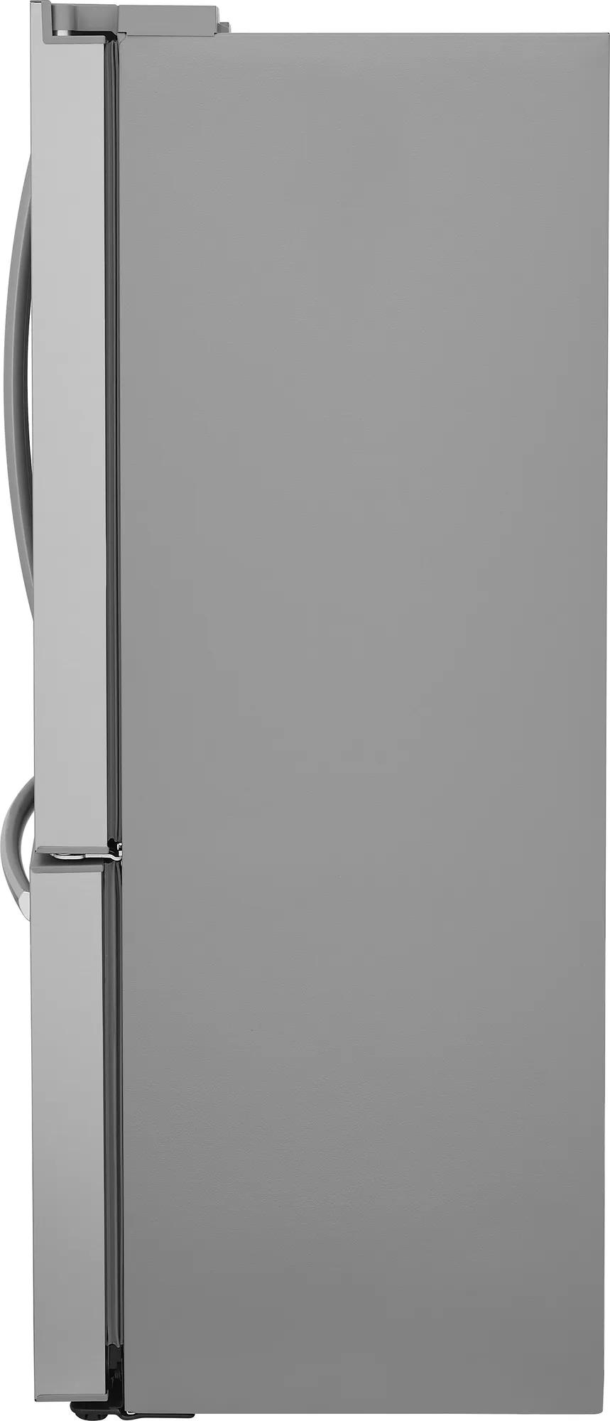 Frigidaire Gallery - GRFC2353AF - 23 Cu. Ft. Counter-Depth French Door ...