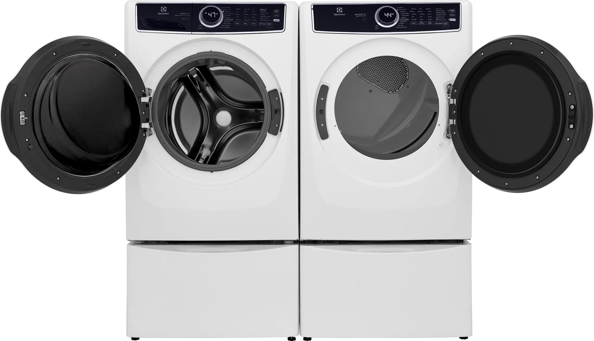 Electrolux Front Load Washers Washer ELFW7637AW | Hagedorn's Appliances
