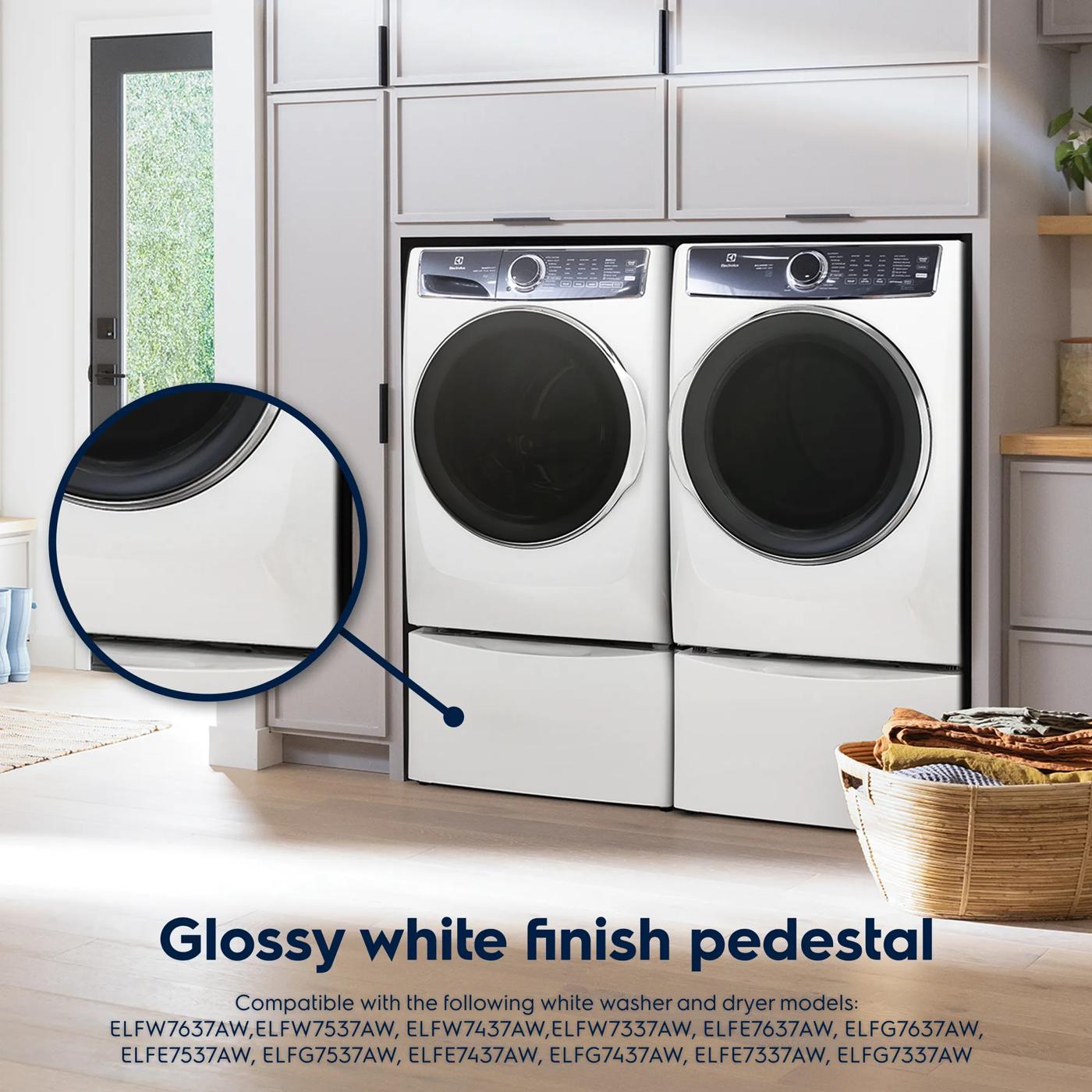 Front Load Washers Washer by Electrolux model ELFW7337AW / Billy Wood ...