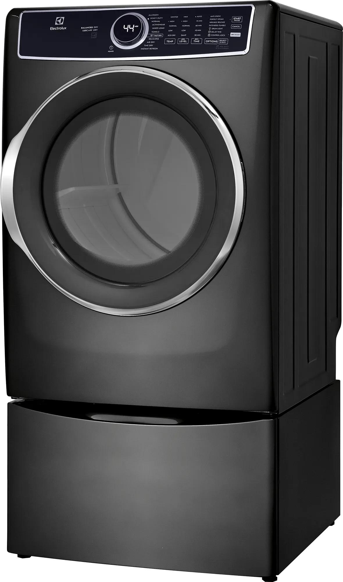 Electrolux Front Load Electric Dryers Dryer | Kleckner & Sons ...