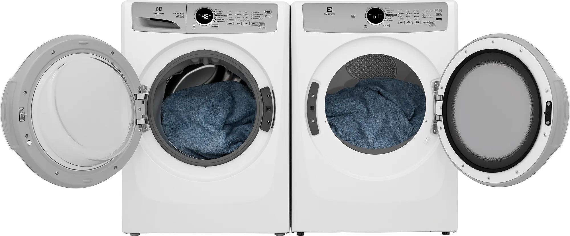Electrolux Front Load Electric Dryers Dryer ELFE7337AW | Appliances by ...