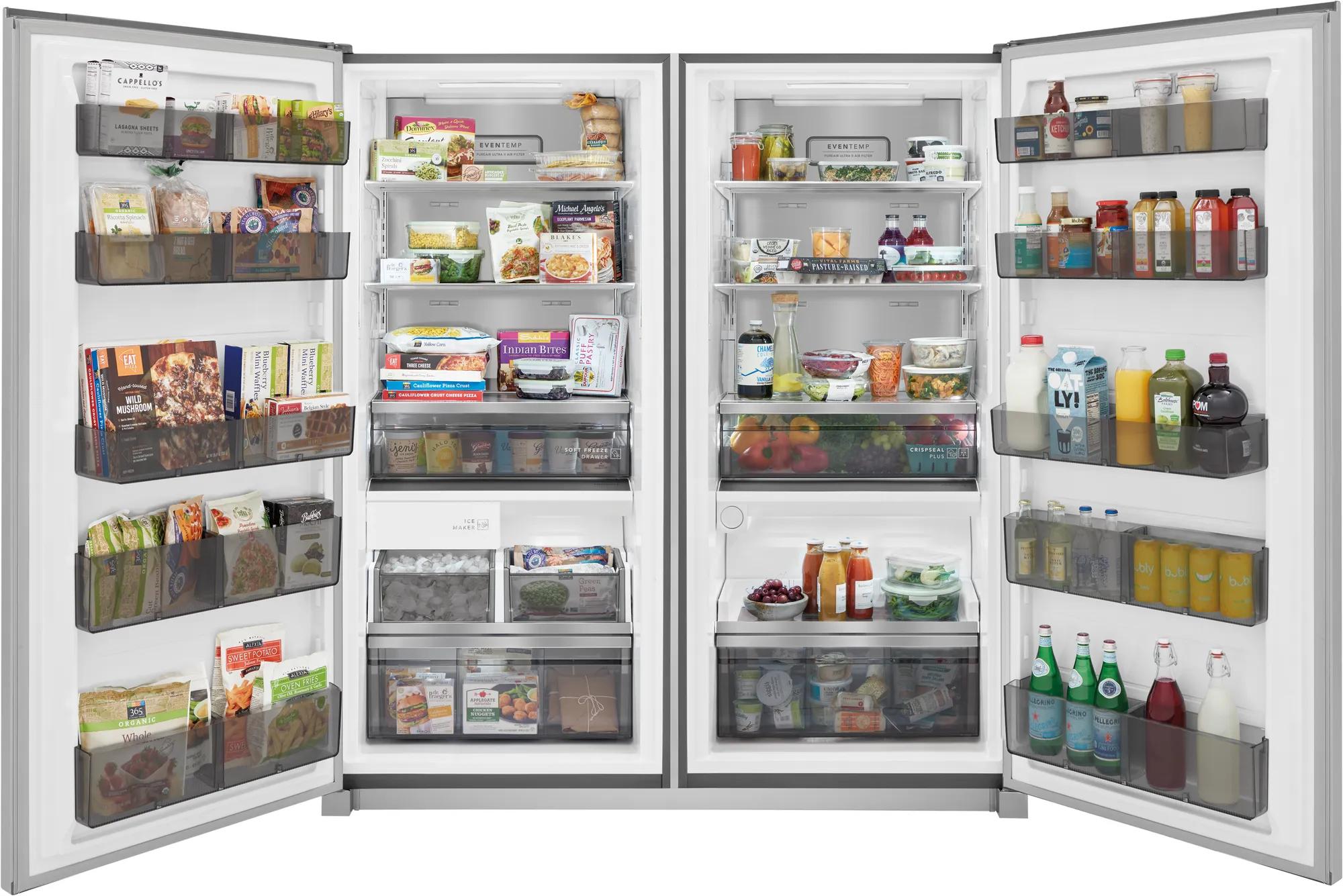 Frigidaire Professional - FPRU19F8WF - 19 Cu. Ft. Single-Door ...