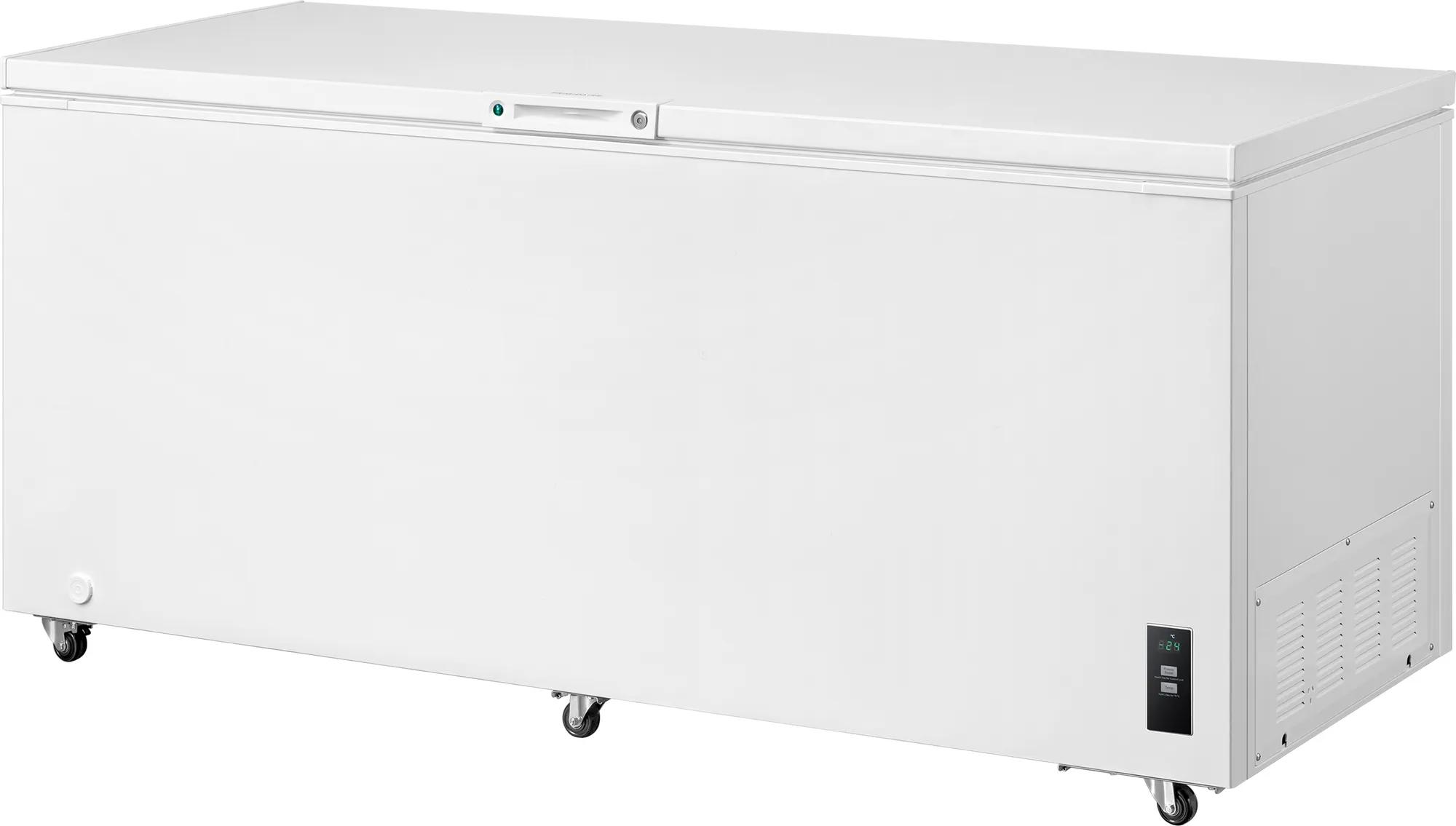 Frigidaire - FFCL2042AW - 20 Cu. Ft. Garage Ready Chest Freezer ...